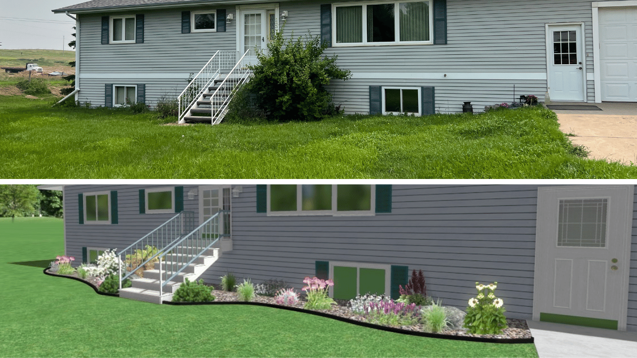 Landscape Redo | Starting From Scratch